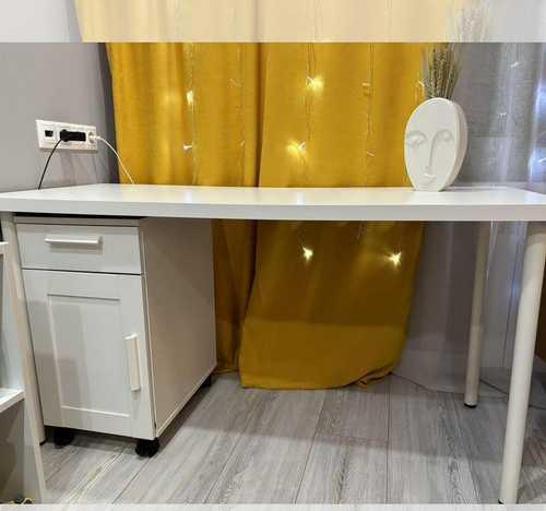 Стол IKEA Linnmon 120х60