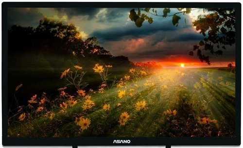 50" Телевизор Asano 50LU8110T 2020 LED