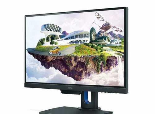 Монитор 2K QHD 25" BenQ PD2500Q, 2560x1440, 60 Гц