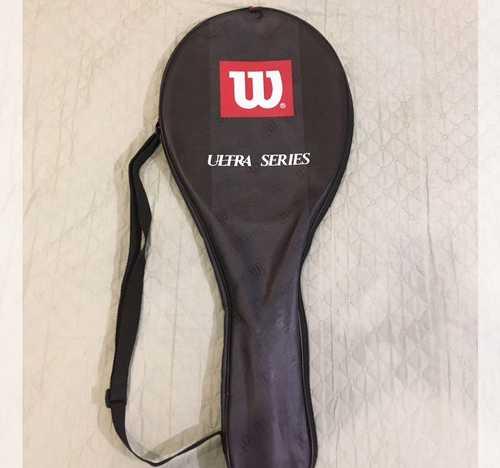 Ракетка Wilson ultra power holes dlx