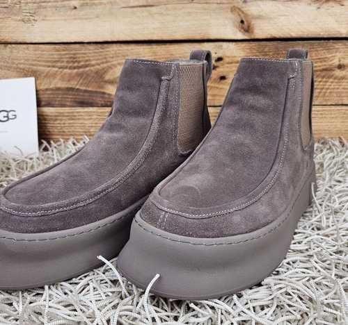 Ugg Mens Chelsea Crafted Smoke мужские оригинал