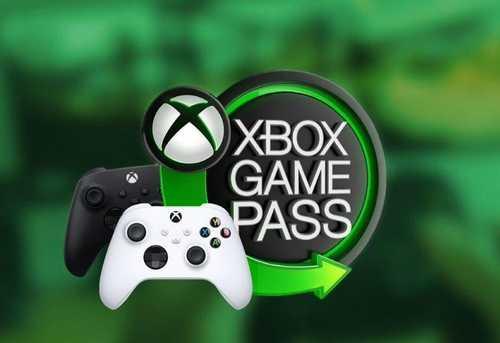 Игры и Подписки на Xbox