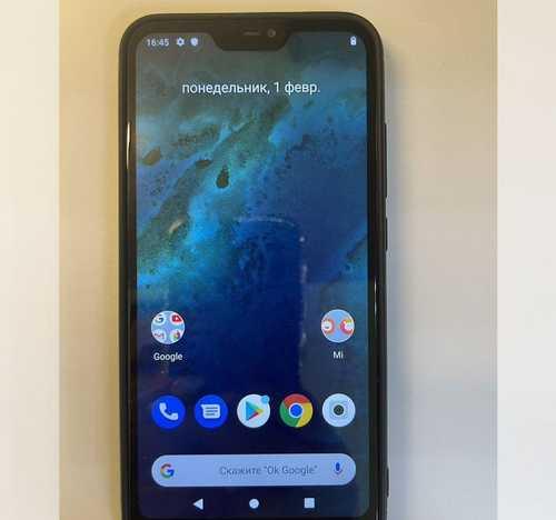 Xiaomi Mi A2 Lite Android One, 3/32 ГБ