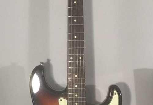 Электрогитара fender st-62 1996/97 japan