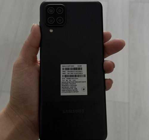 Samsung Galaxy A12, 3/32 ГБ