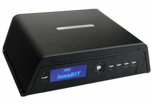 Медиаплеер iconbit HD400L hdd 500 gb