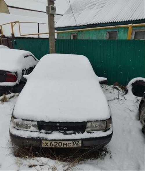Двигатель на opel vectra А c20ne