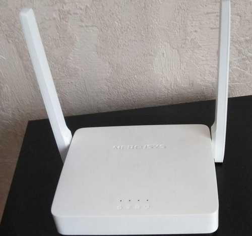 Wi-Fi роутер Mercusys MW301R