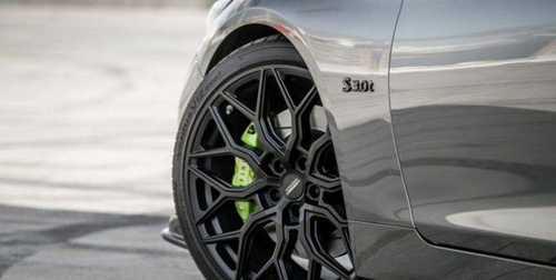 Кованые диски в стиле Vossen для Infiniti Q50 R21