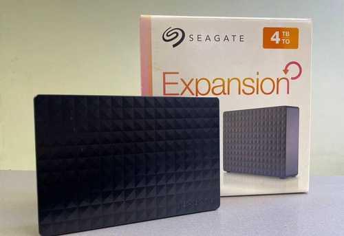 Внешний жесткий диск Seagate 4Tb srd0nf2