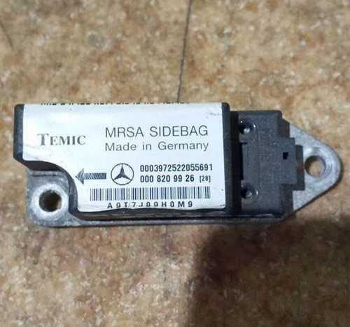 Датчик AIR BAG передний Mercedes-Benz E W210 2 шт