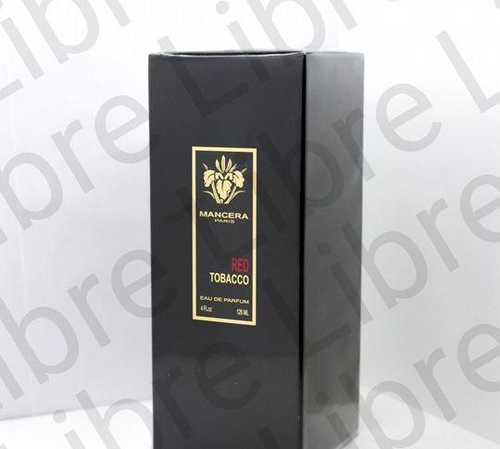 Mancera Red Tobacco 120ml