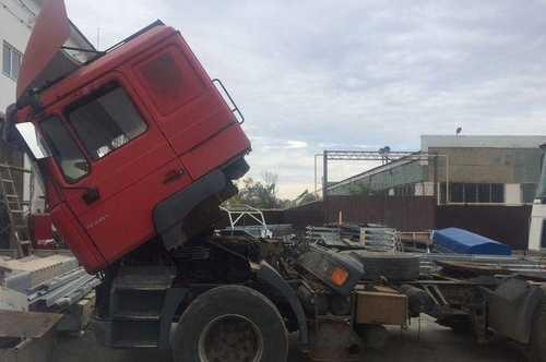 MAN F2000 comandor разбор, запчасти