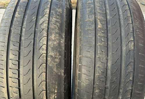 Pirelli Cinturato P7 (P7C2) 225/45 R18 и 255/40 R18 95Y