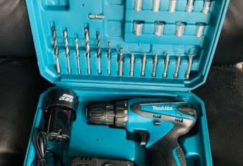 Дрель шуруповерт Makita