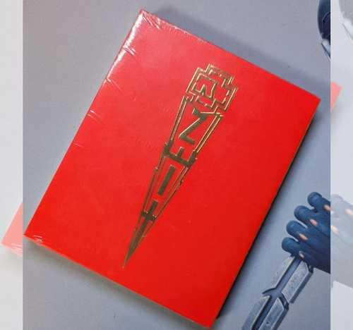 Rammstein - zeit (deluxe CD)