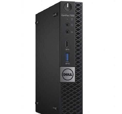 Неттоп Dell Optiplex 7050 Micro