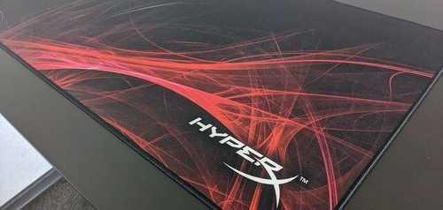 Коврик HyperX Fury S Speed Edition Pro XL