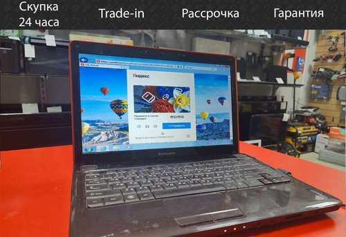 Ноутбук Lenovo IdeaPad Y450