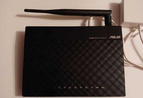 Wifi роутер Asus RT-N10U