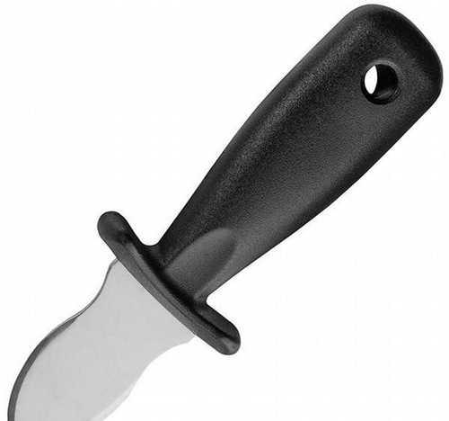 Нож для устриц «Тутти»; сталь нерж.,пластик