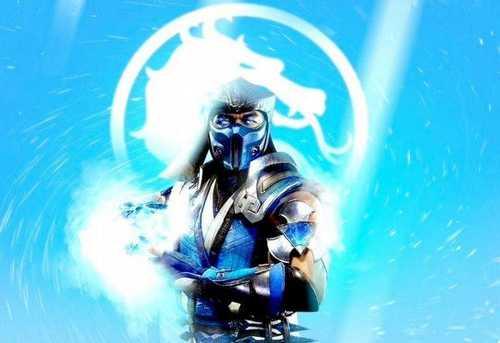 Mortal Kombat 1/11 для PS5/PS4
