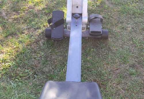 Гребной тренажер Energetics ST 700 Rower