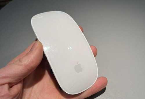 Мышь Apple magic mouse (новые батарейки)
