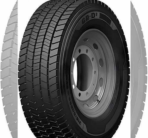 Tornado GR-D2 (ведущая) 315/60 R22.5 154L