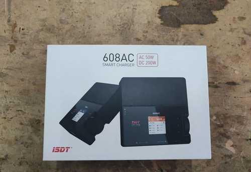 Зарядное устройство isdt 608Ac