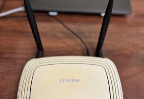 Wi-fi Роутер TP-link TL-WR841ND