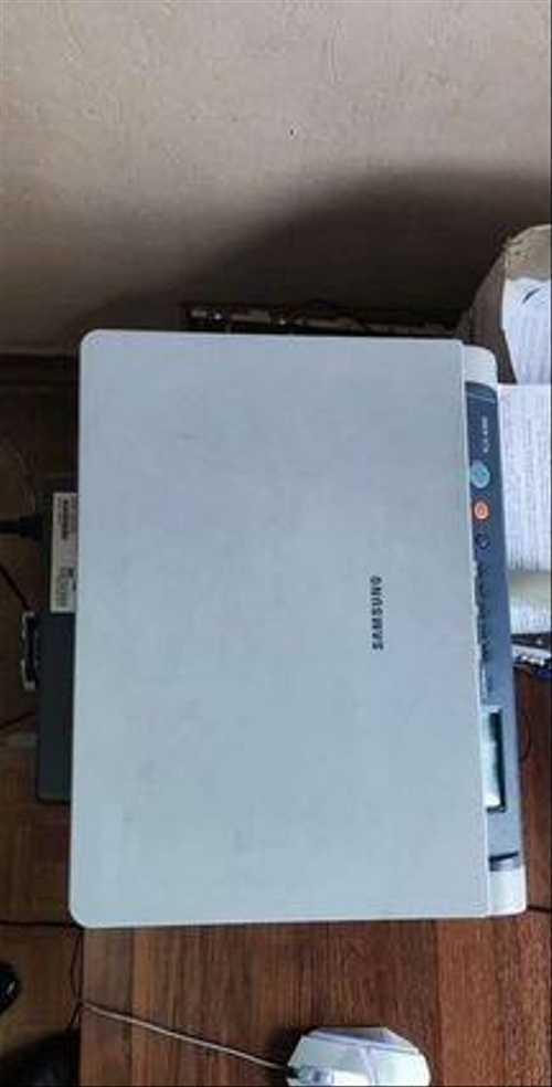 Принтер мфу Samsung scx4200