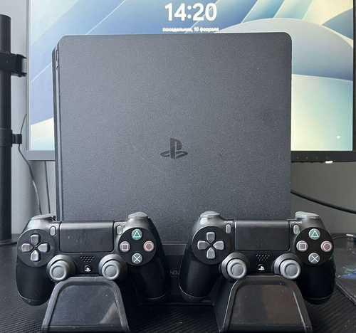 Sony playstation 4 slim 1 tb