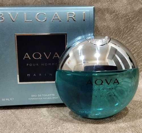 Bvlgari Aqua Pour Homme Marine