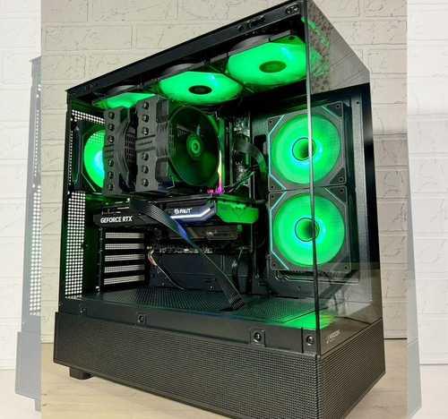 Новые 12600kf RTX4070 кредит/гарантия