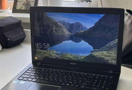 Acer aspire e5 575g