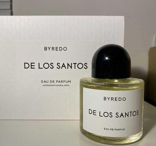 Byredo De Los Santos 100ml