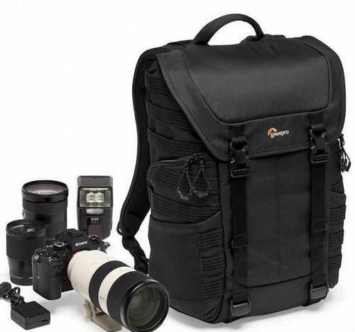 Lowepro ProTactic BP 300 AW II фоторюкзак, черный