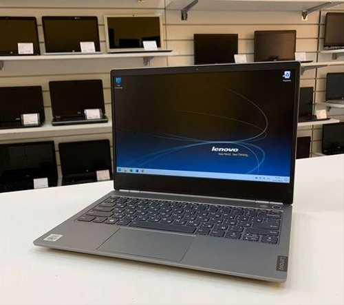 Ноутбук Lenovo IPS/i7-10Gen/16RAM/SSD