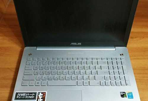 Asus N550JK, i7-4710HQ/GTX 850M (4GB) /Full HD