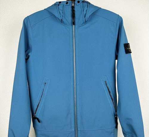 Куртка Stone Island Soft Shell (S) Оригинал