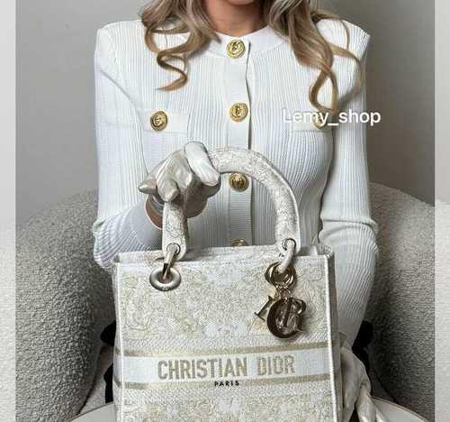 Сумка Dior новая