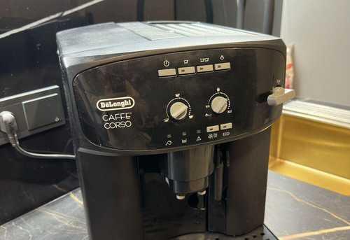 Кофемашина delonghi caffe corso