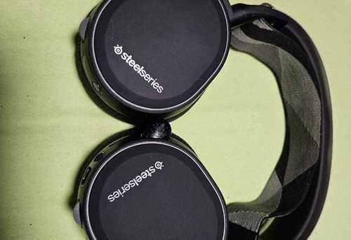 Беспроводные наушники steelseries arctis 7