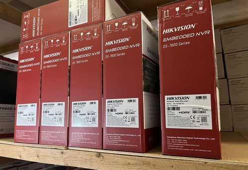 Регистратор Hikvision 7616NI-K2