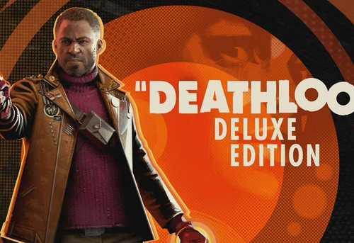 Deathloop Deluxe Edition PS5