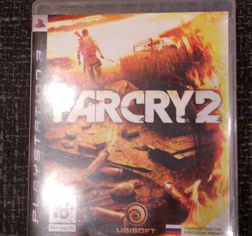 Far cry 2 ps3