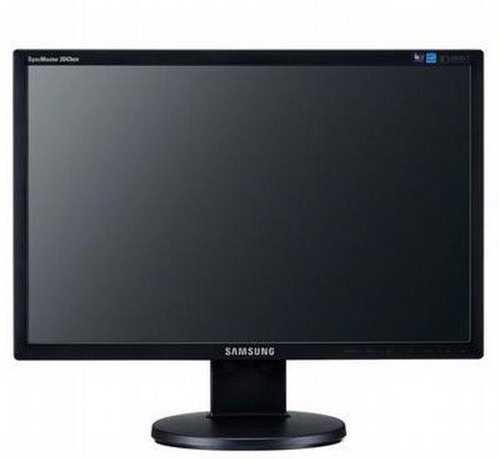 Монитор samsung syncmaster 2243nw