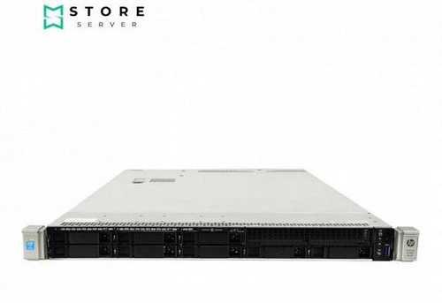 HP ProLiant DL360 Gen9 8xSFF/E5-2603 v3 x2/8GB 213