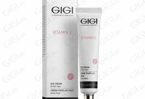 Крем для век gigi Vitamin E Eye Cream, 50 мл